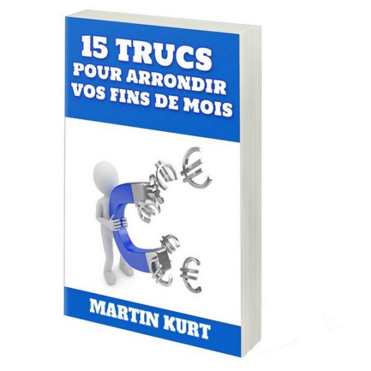 15 trucs pour arrondir vos fins de mois